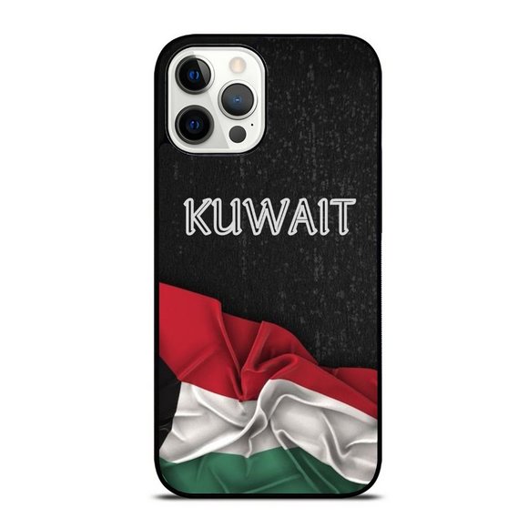 Accessories | Vintage Kuwait Flag Iphone Case | Poshmark
